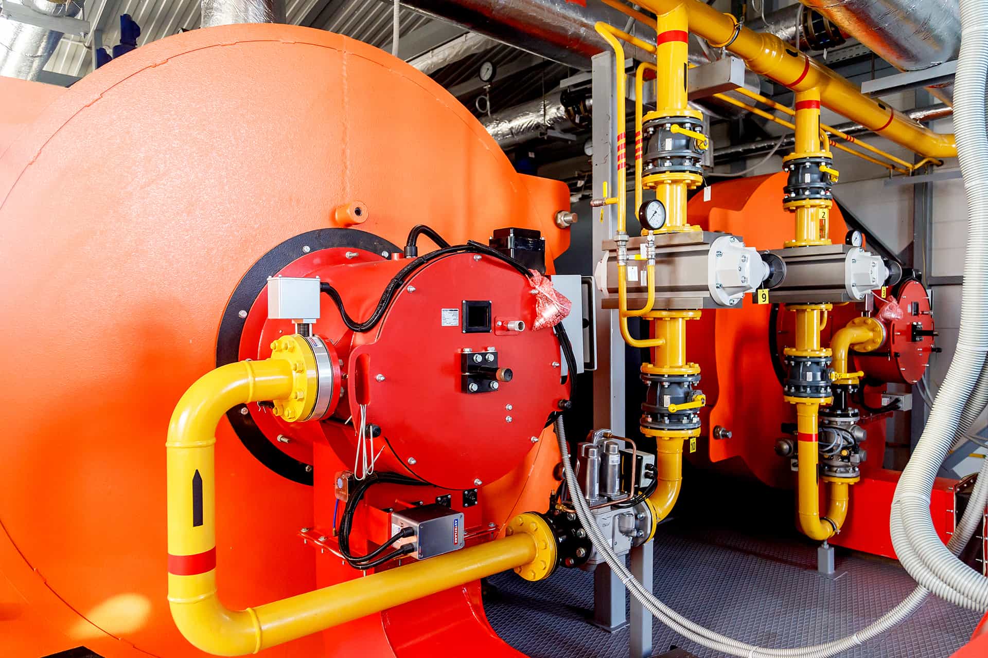 Oil & Gas Water Treatment Equipment | MAT Industrial