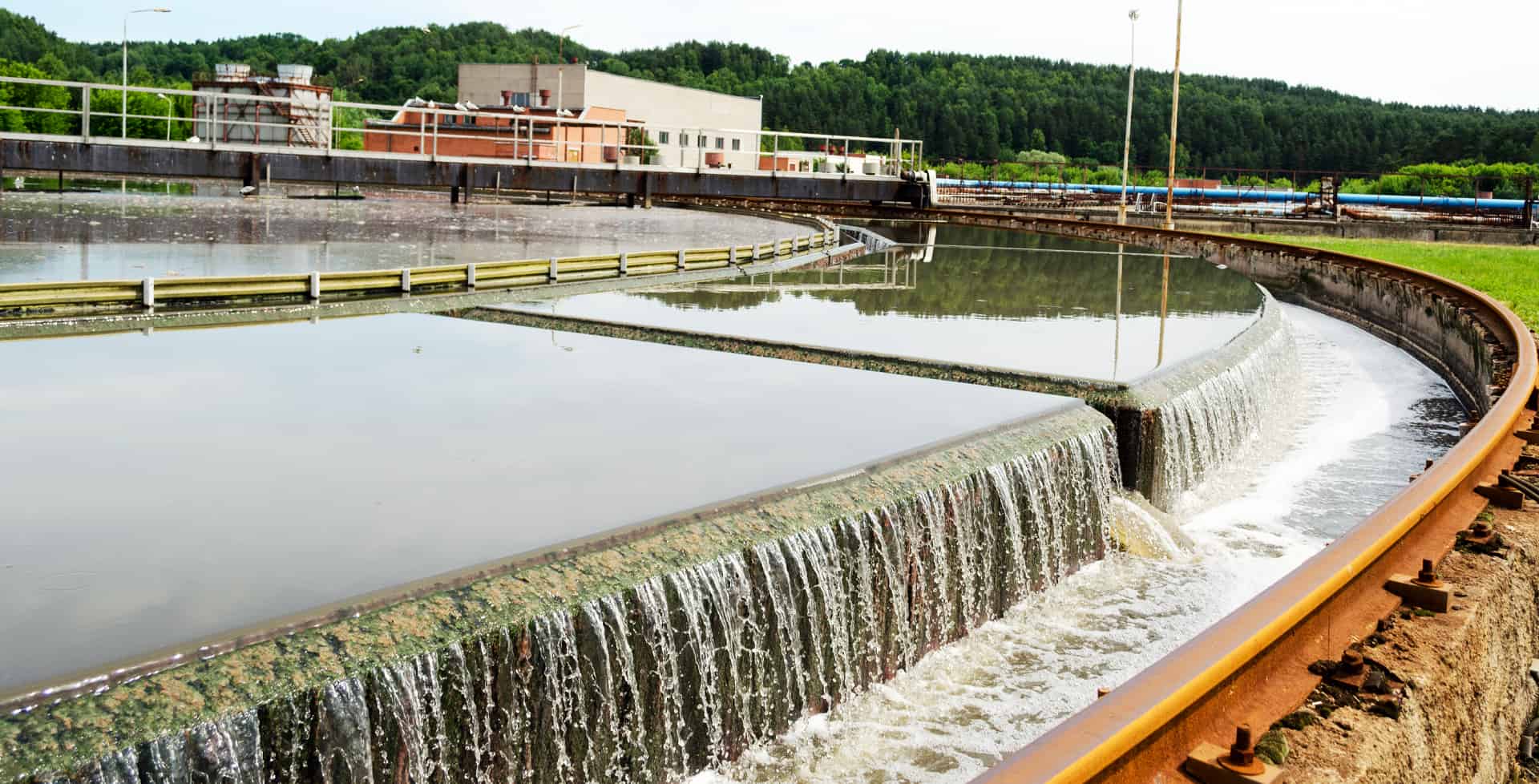 Effluent Wastewater Treatment Equipment | MAT Industrial